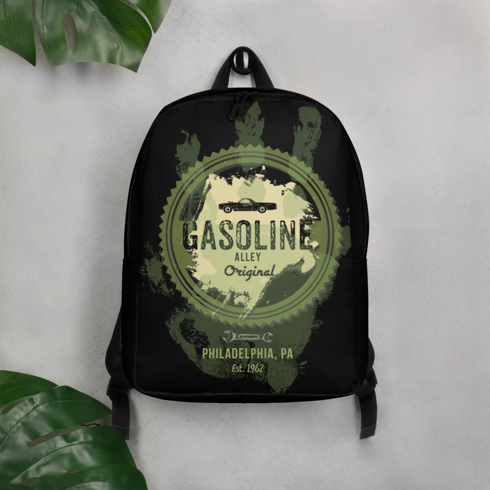 Gasoline Alley Original | Backpack – Desired Concepts